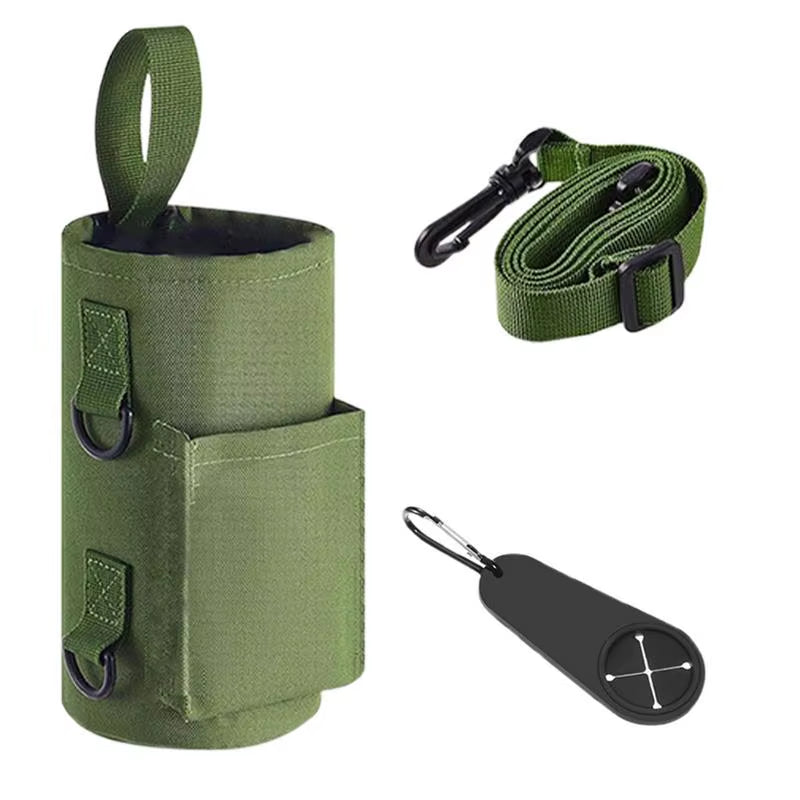 Magnetic Gym Water Bottle Bag Non Slip Magnetic Gym Sling Bag Portable ...